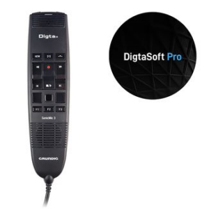 DigtaSoft Pro - Diktier-Workflow-Software | ORdigiNAL