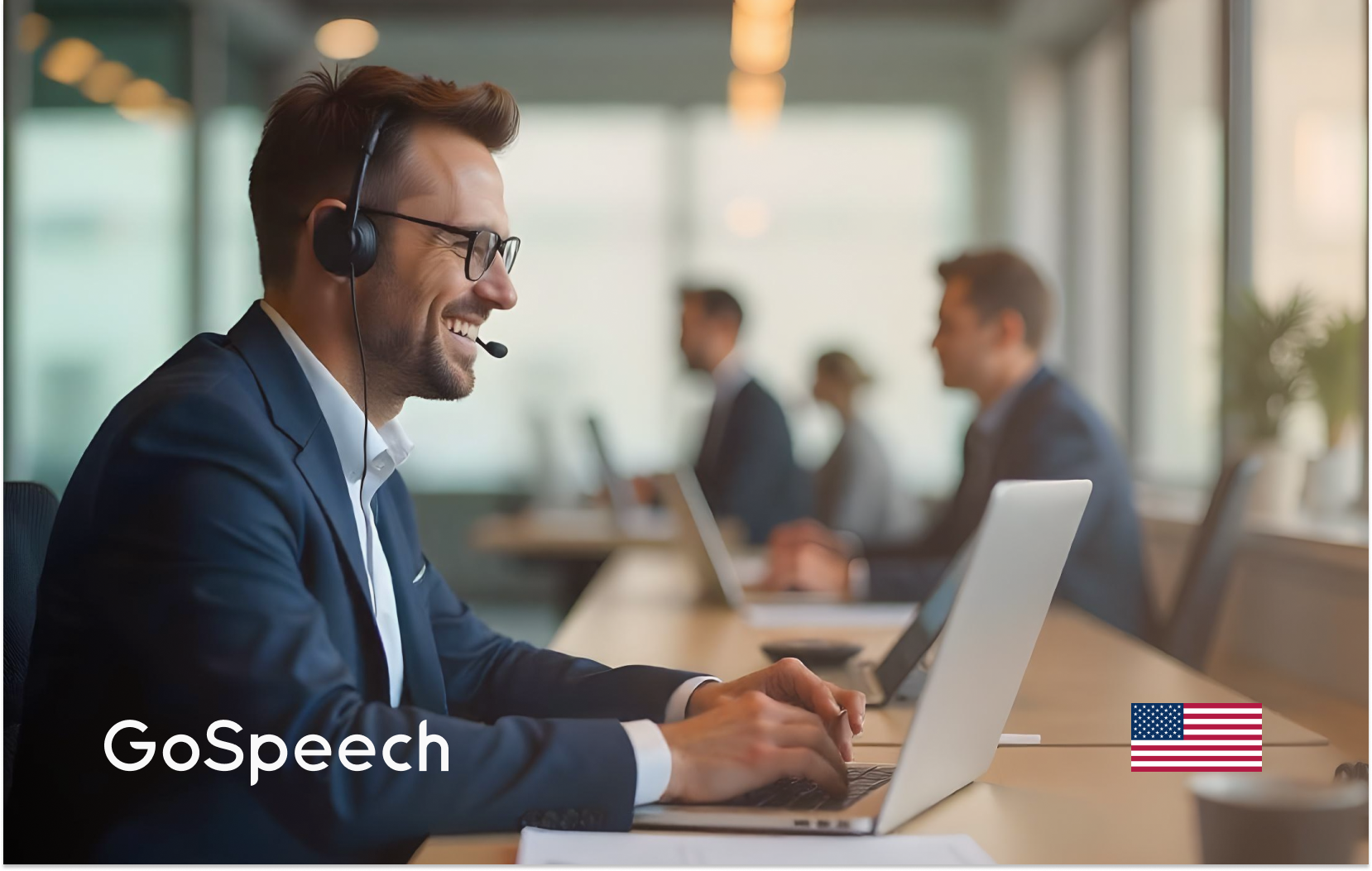 GoSpeech: Revolutionizing Audio Transcription with AI-Powered Precision ...