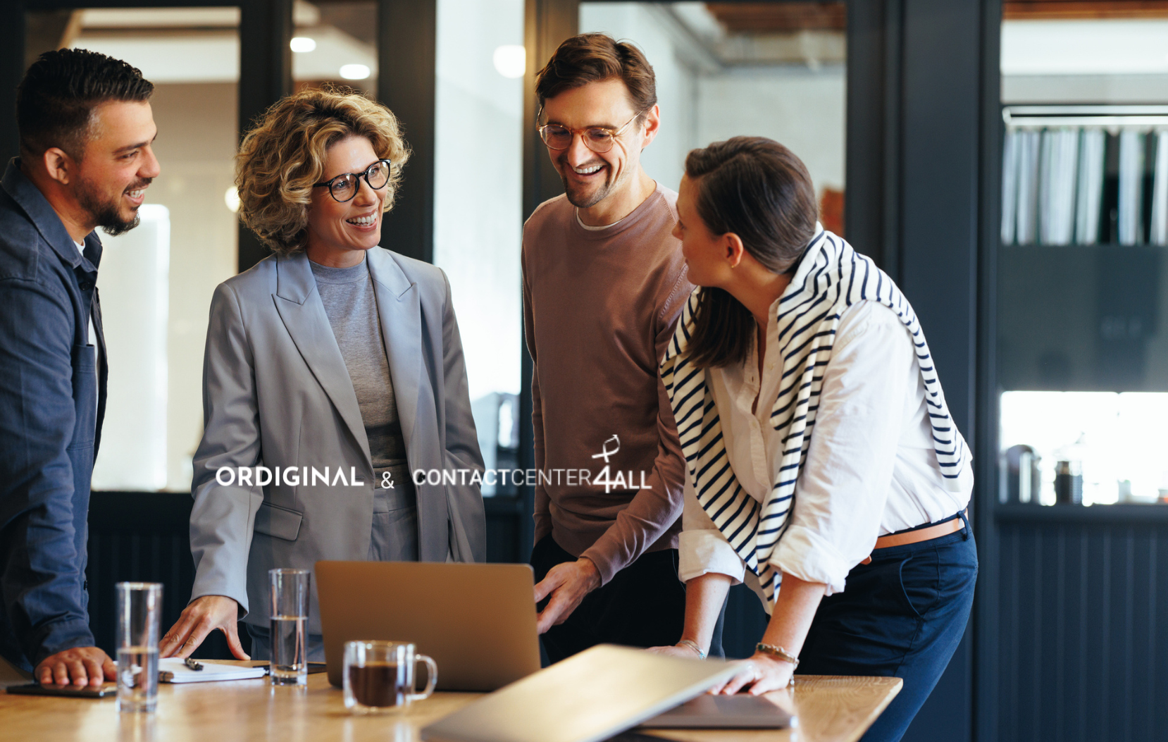 ORdigiNAL and CC4ALL Partner to Launch CC4Teams in the United States ...